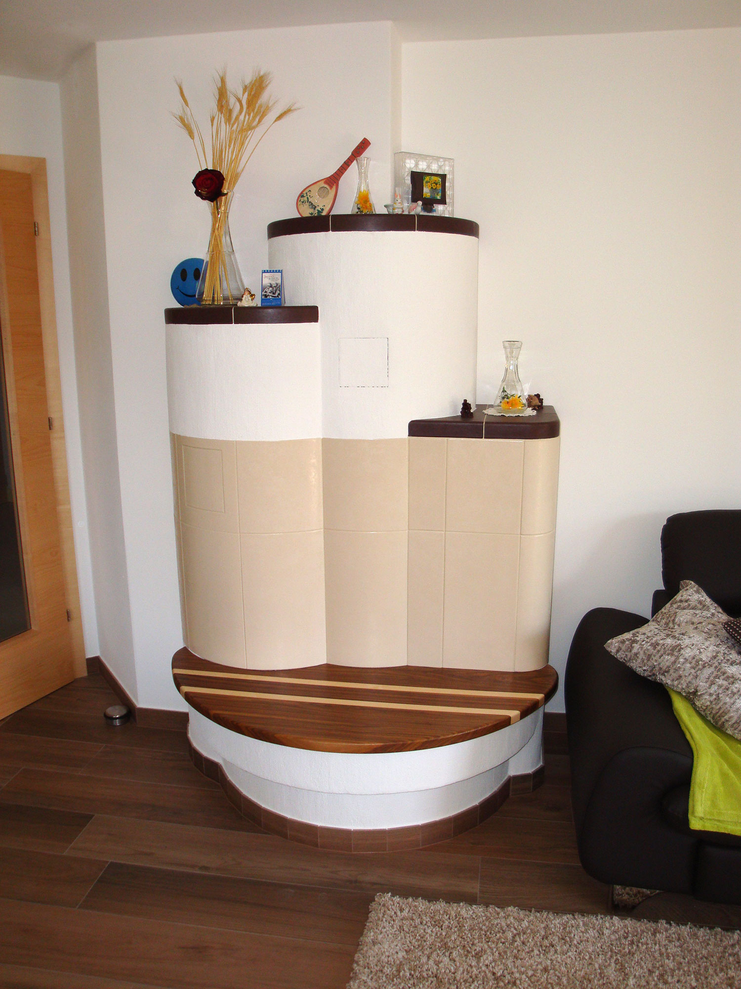 Der Ofen der alles beheizt - Ofensetzer Florian KrezdornOfensetzer ...